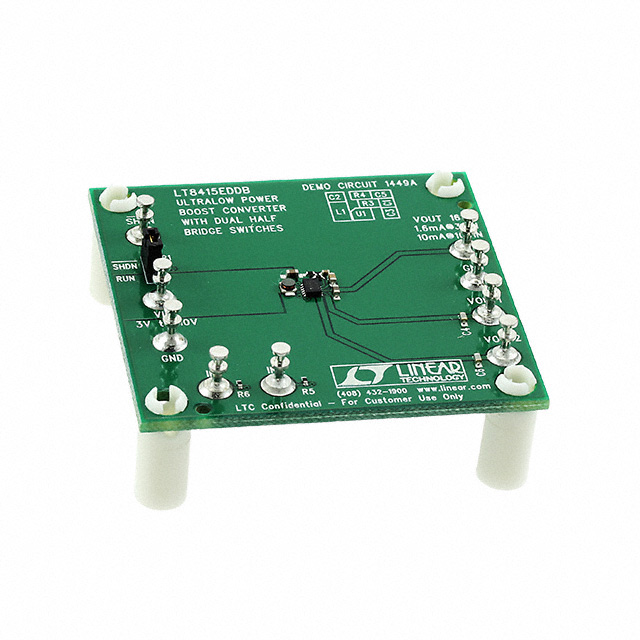 DC1449A Analog Devices Inc. | Development Boards, Kits, Programmers | DigiKey
